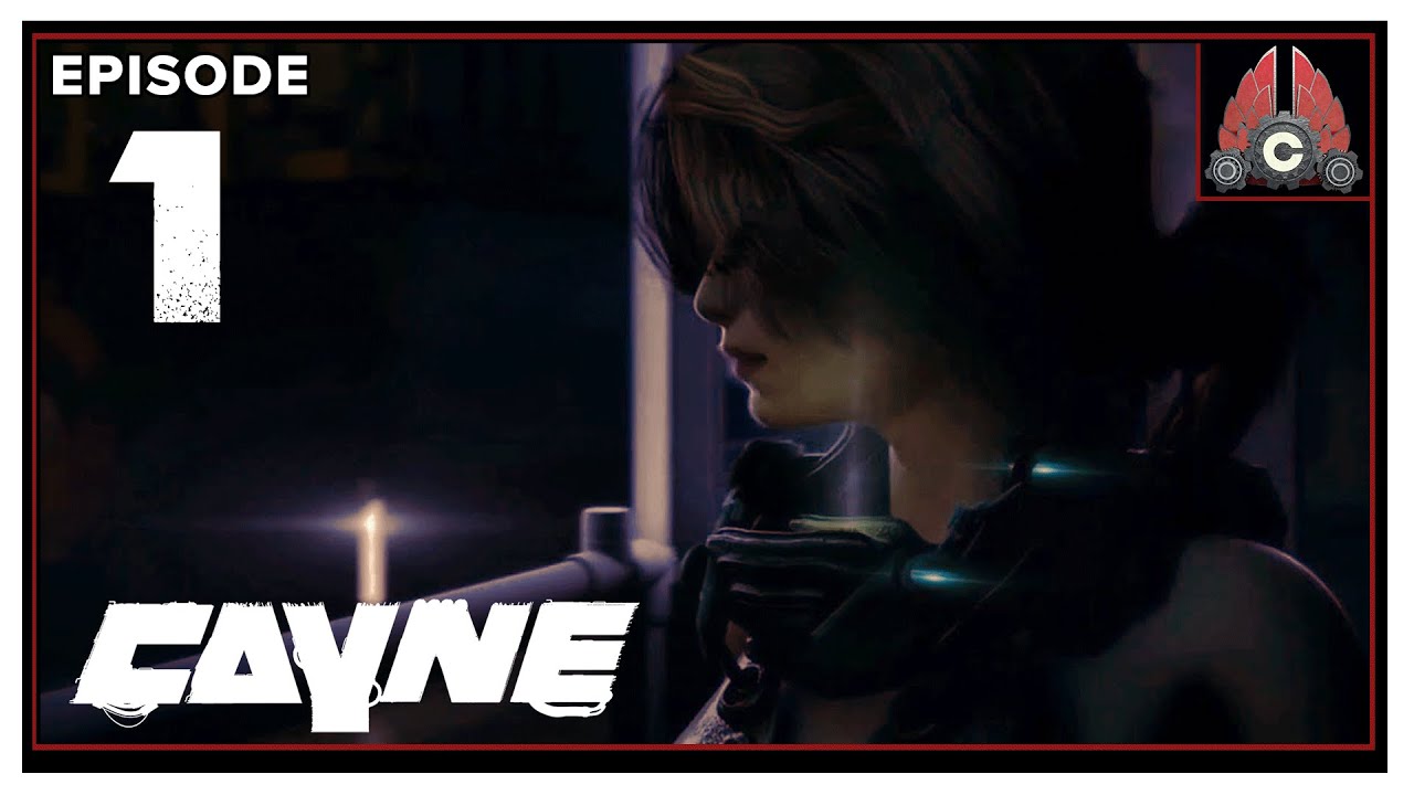 CohhCarnage Plays CAYNE - Episode 1 - YouTube