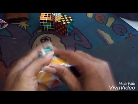 Tutorial rubik prisma - YouTube