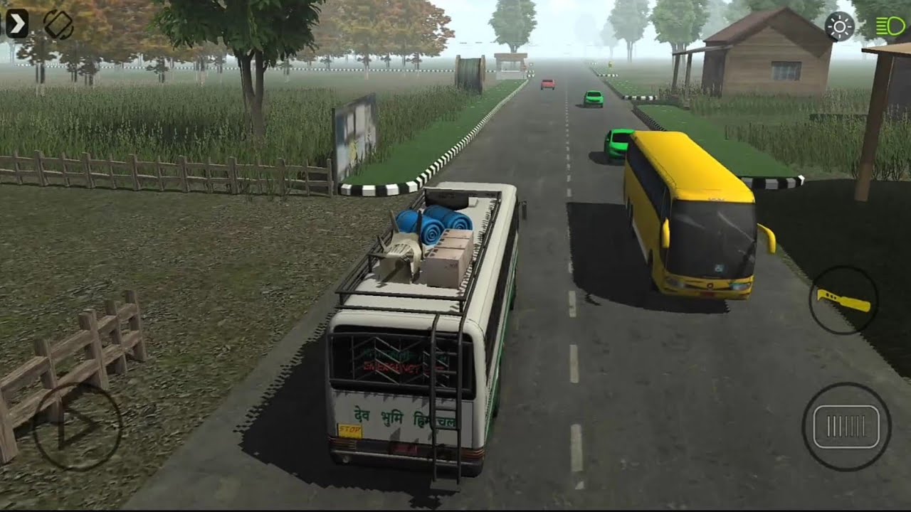 Indian Bus Simulator Gameplay - For Android | Best Game Indian Bus Game ...