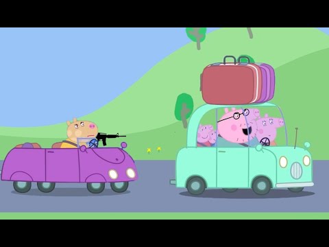 YouTube Kacke - Cursed Peppa Wutz 2