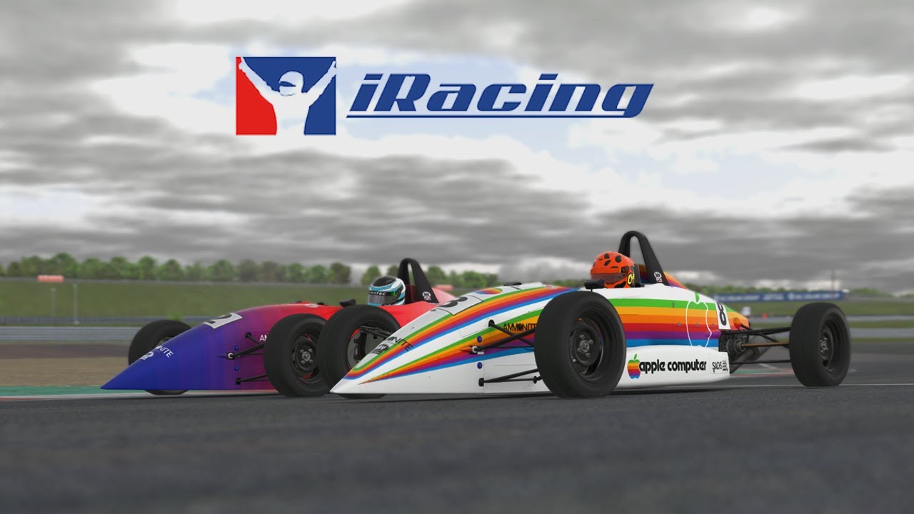 Dope iRacing race - FF1600 Oschersleben - YouTube
