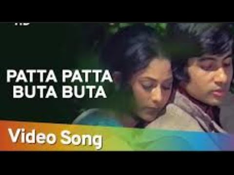 patta patta boota boota#duet - YouTube