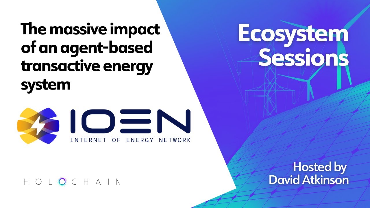 IOEN - The massive impact of an agent based transactive energy system ...