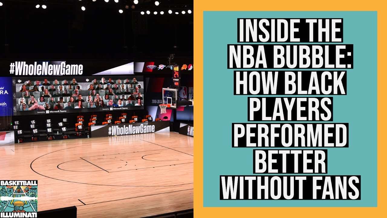 Babak Somekh on co-writing paper 'Inside The NBA Bubble' | Basketball ...