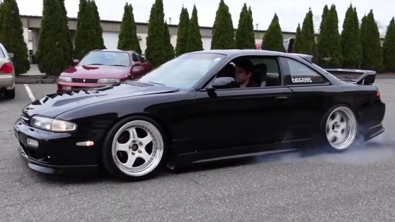 SR20DET Compilation - YouTube