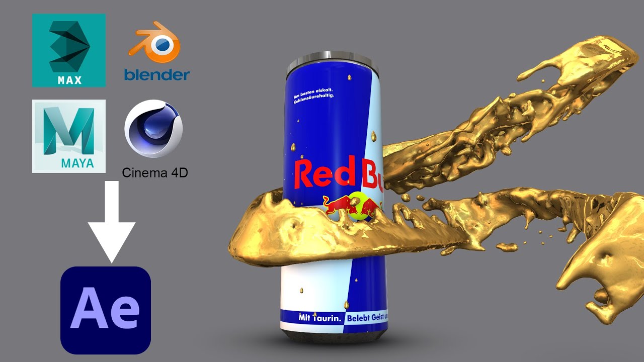 Element 3D Tutorial | After Effects Tutorial | class - 4 - YouTube