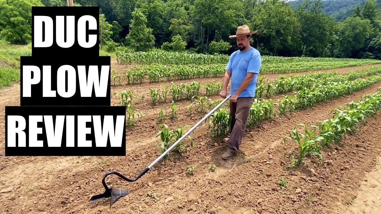 Duc Plow Tool Review v6 - YouTube