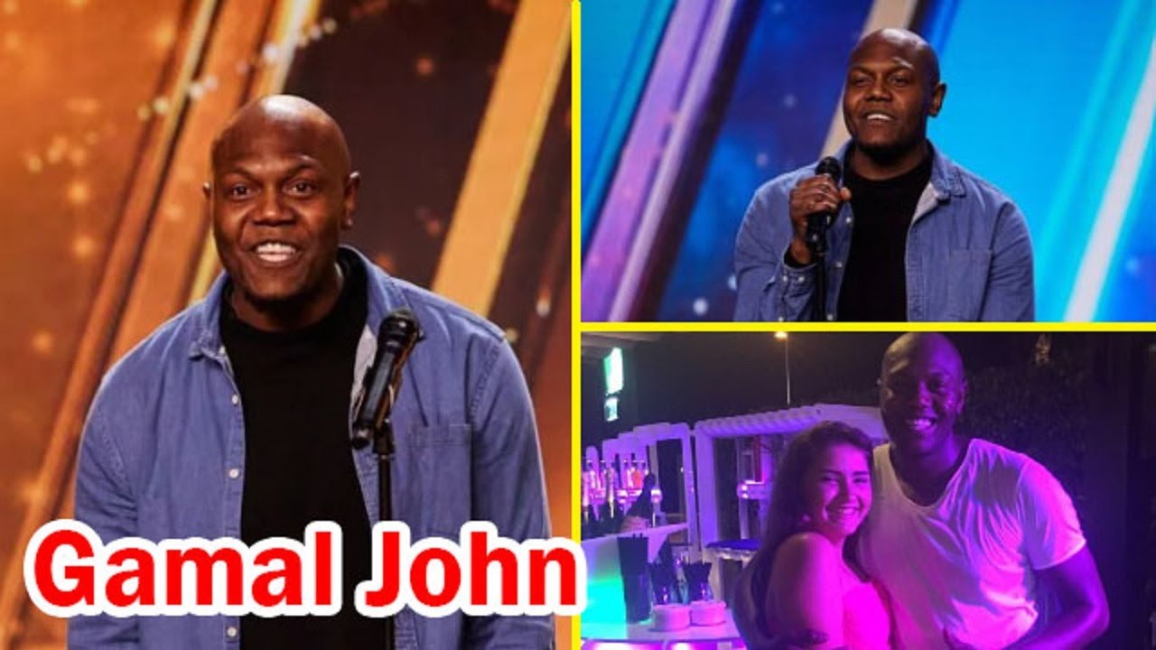 Gamal John (Britain's Got Talent 2023) || 7 Things You Need To Know ...