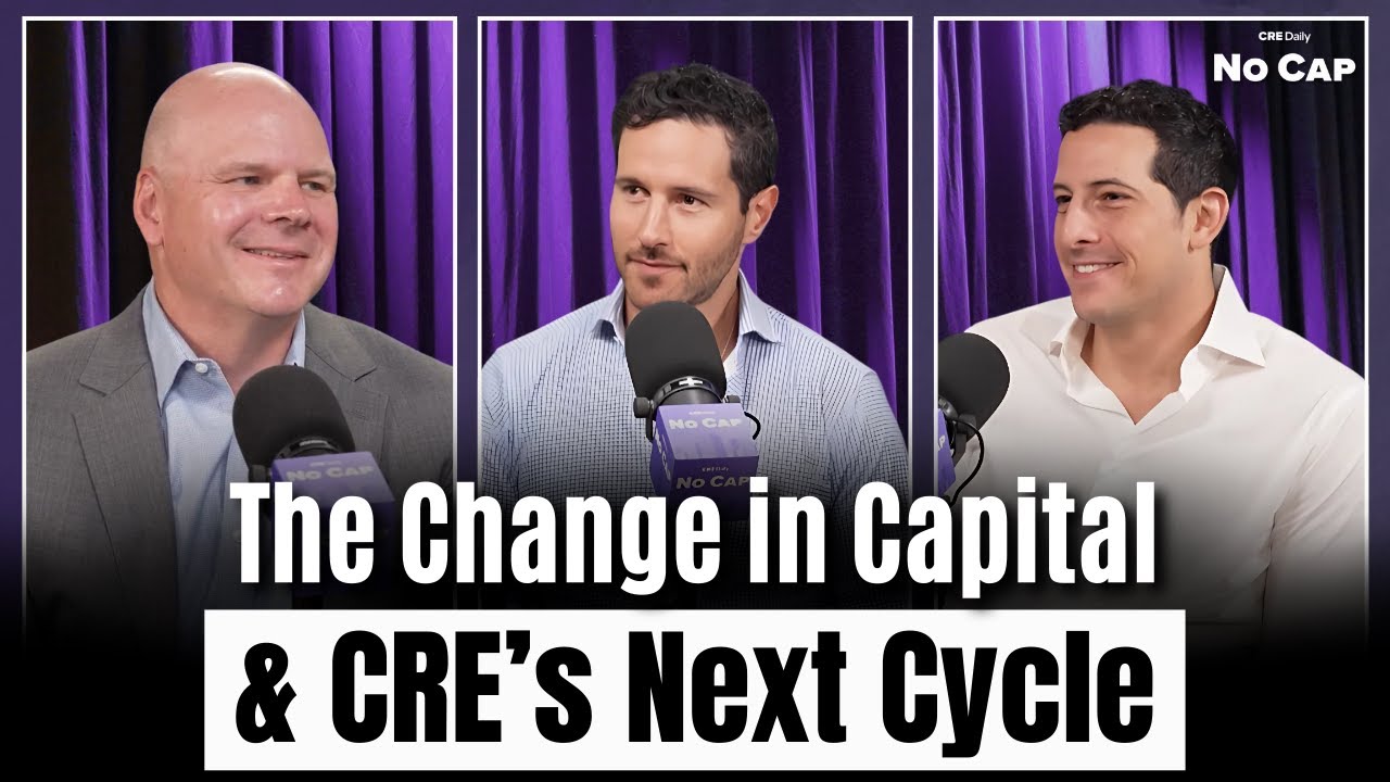 What the New CRE Cycle Could Mean for Investors w/ Rick Schaupp - YouTube