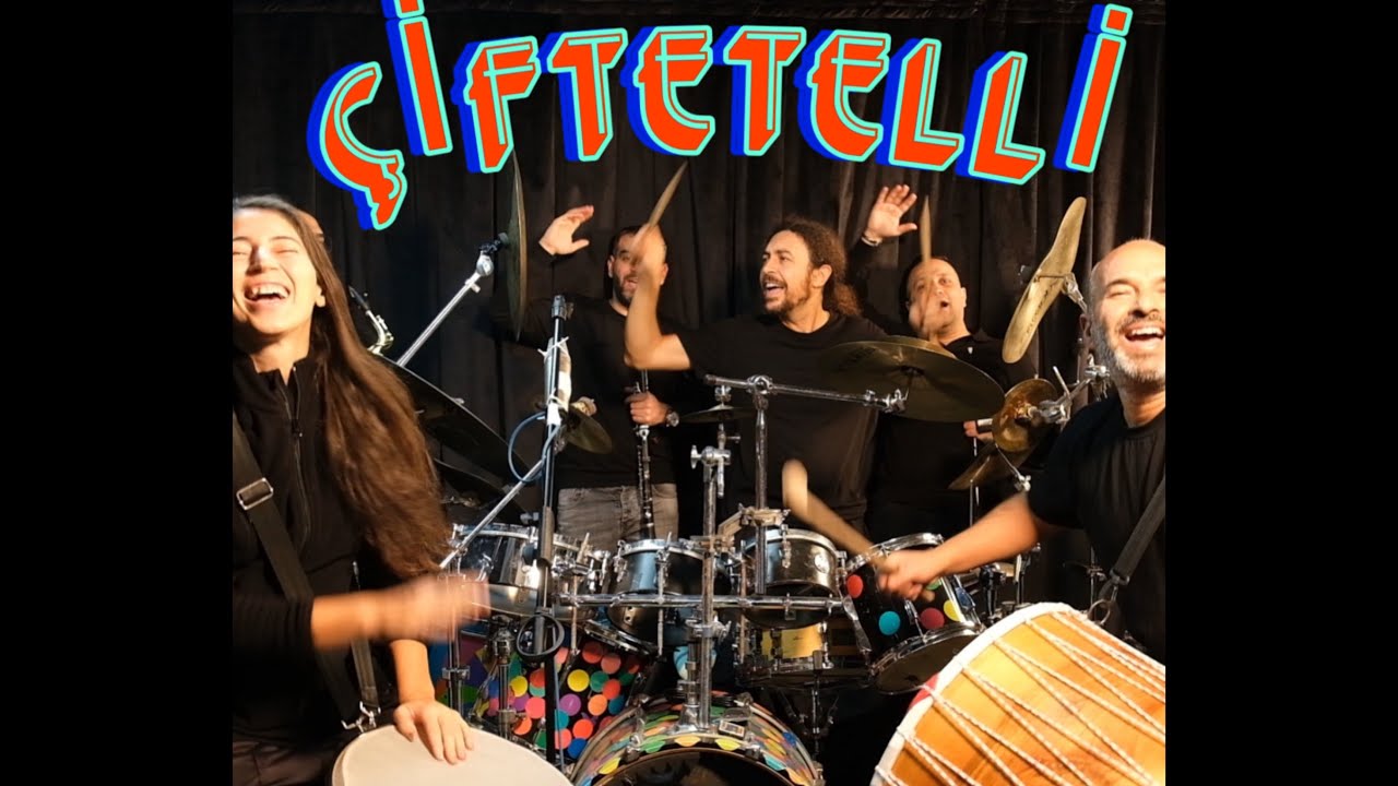 7 dakika MUHTEŞEM ÇİFTETELLİ - YouTube