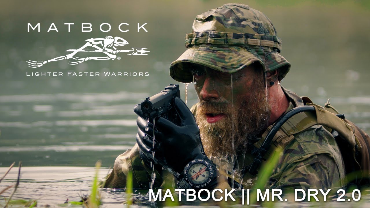 MATBOCK Mr.Dry2.0 Review - YouTube