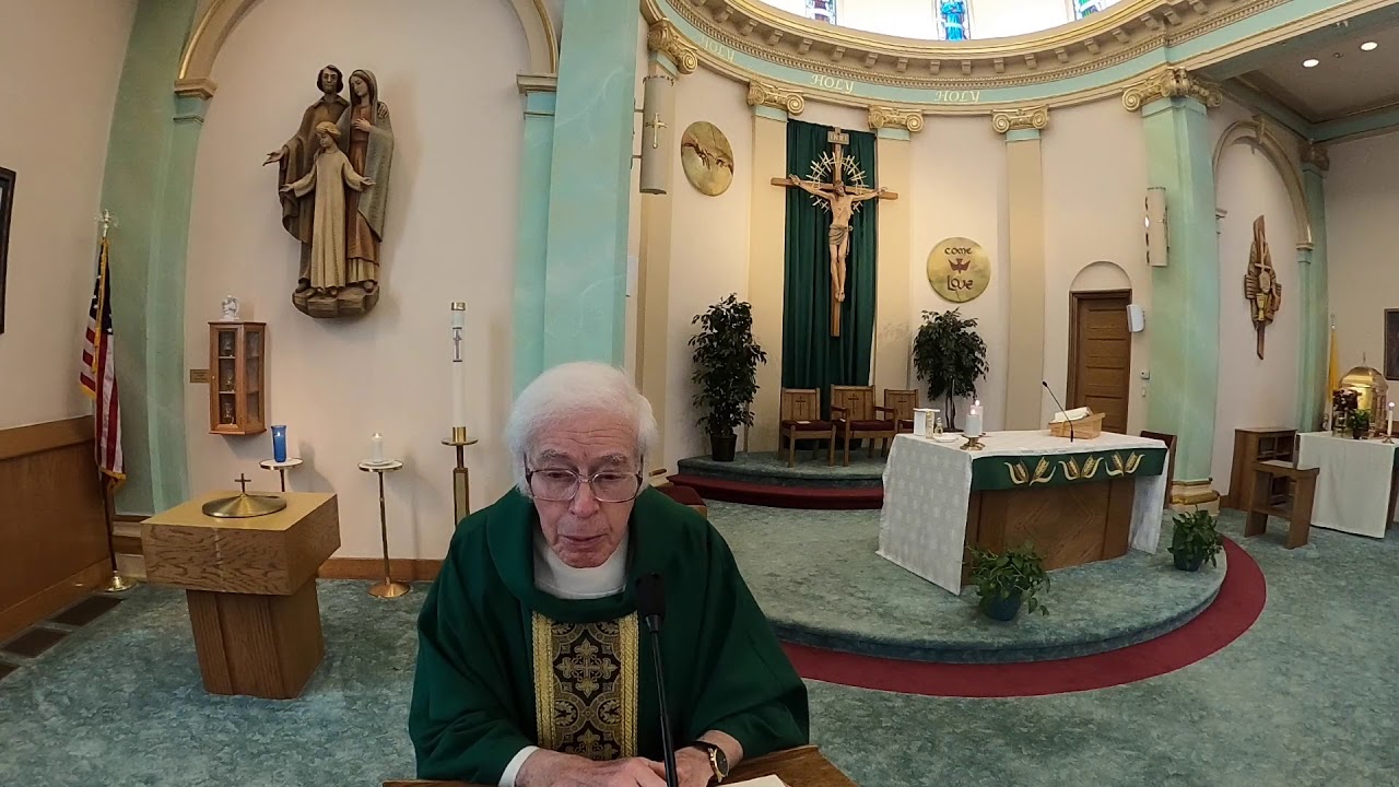 June 16th - Father Bob - YouTube