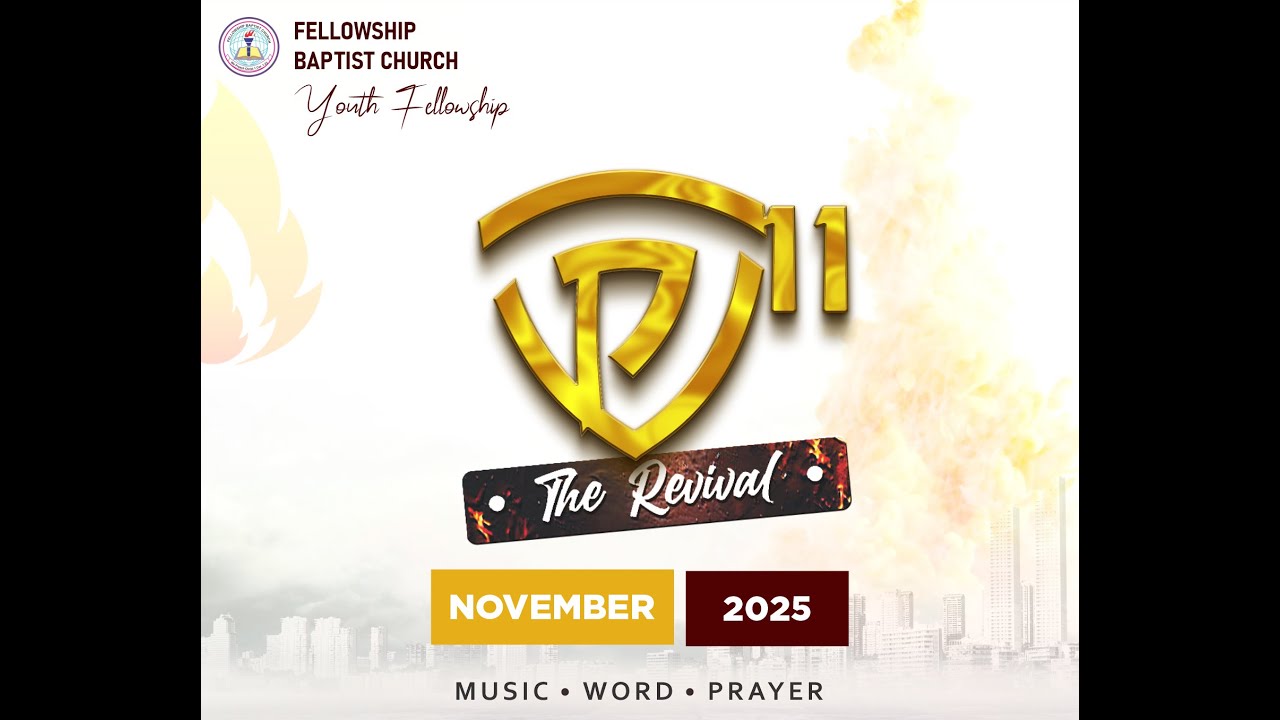 VICTORIOUS PRAISE 11 || THE REVIVAL || NOVEMBER 30TH 2025 || - YouTube