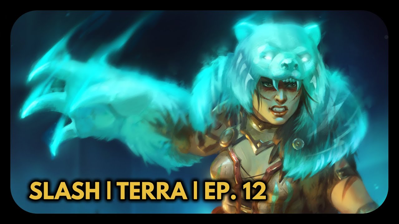 SMITE | Ep. 12 | Slash | Terra - YouTube