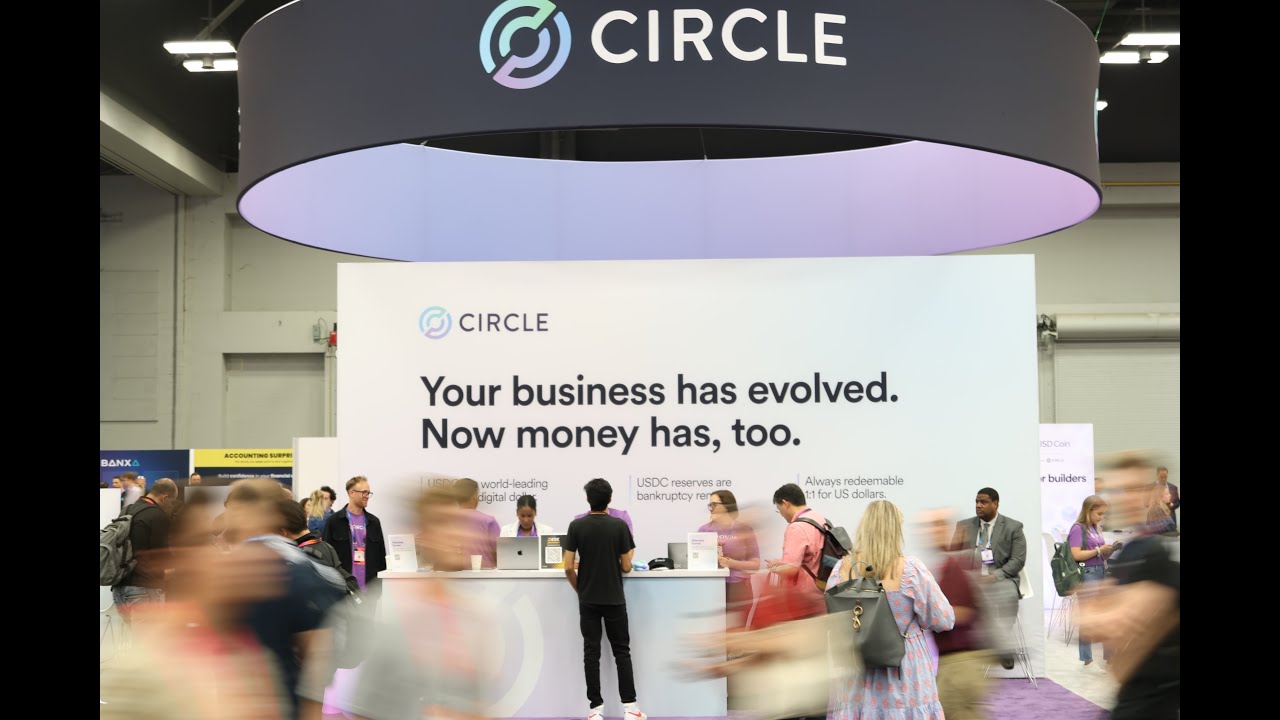 Circle x Consensus 2023 - Event Recap - YouTube