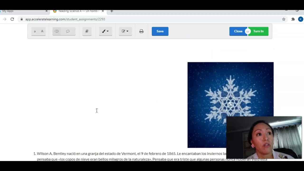 Stemscopes Assignment - YouTube
