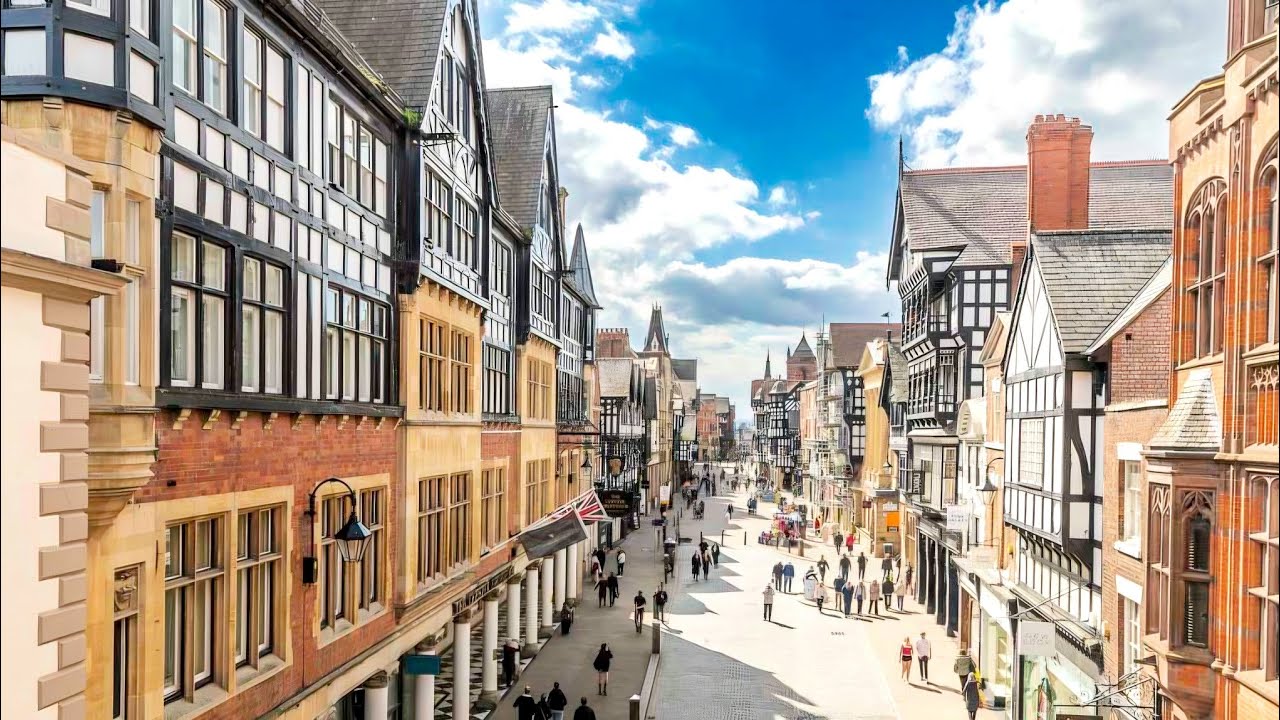 Chester England