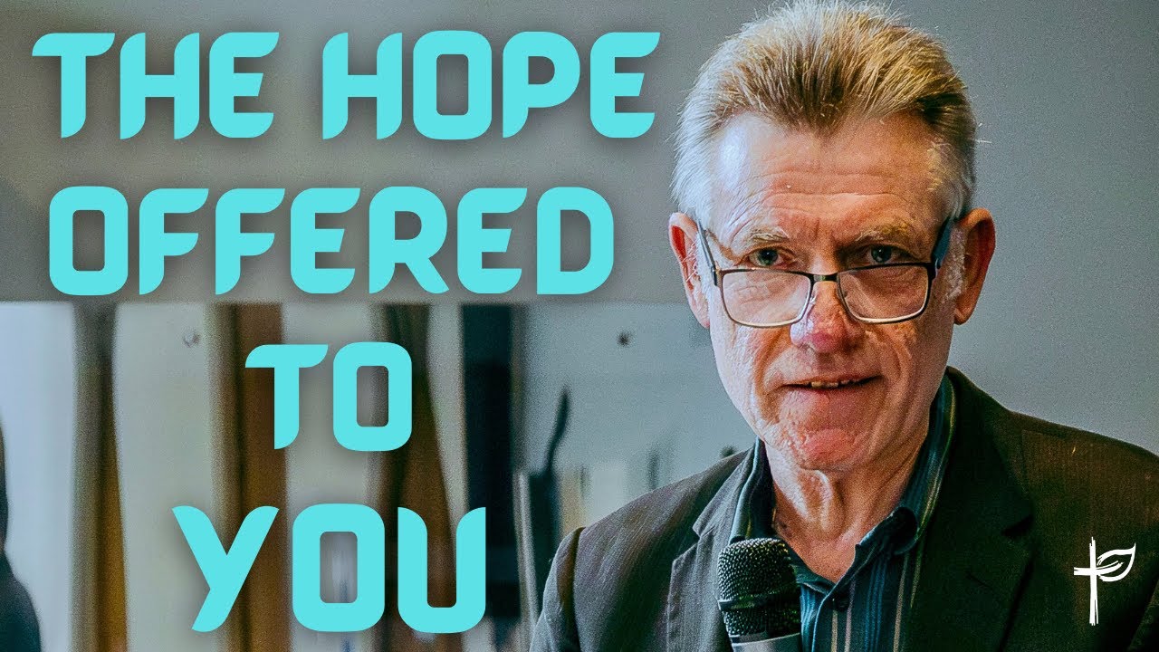 THE HOPE OFFERED TO YOU | CNLC - YouTube
