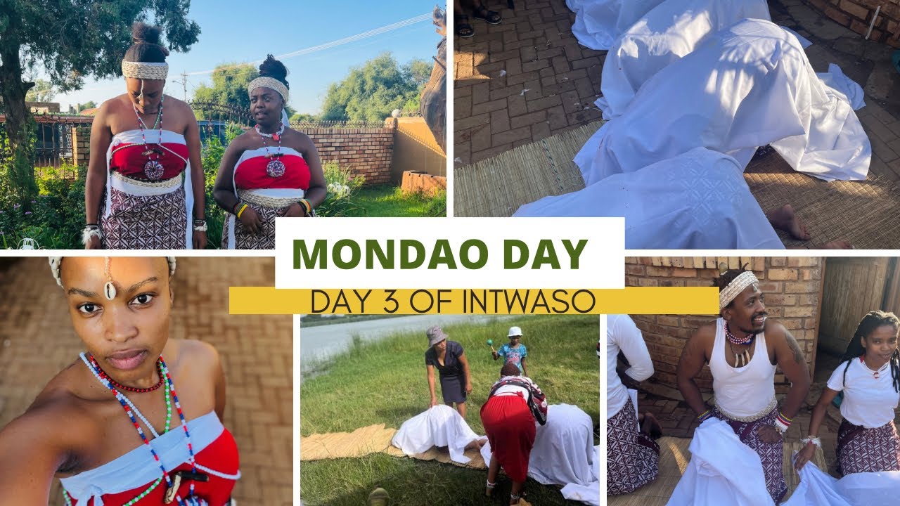 #mondau day | Day 3 of Intwaso | Metsi trip.. Someone stays behind in ...