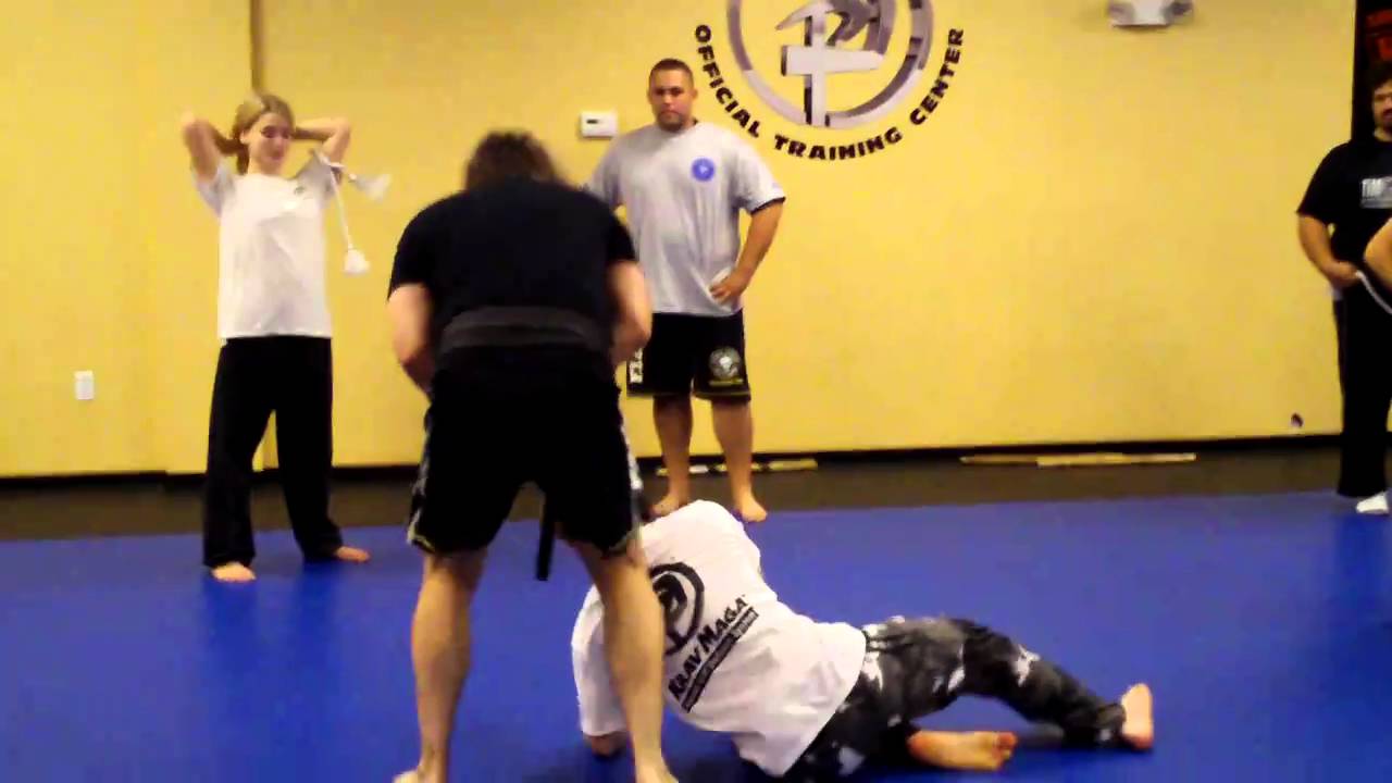 Tim Gillett rope fighting Filipino martial arts - YouTube