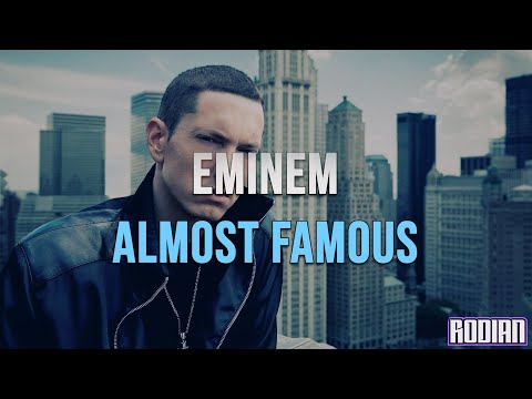 Eminem - Almost Famous (Türkçe Çeviri + Lyrics)