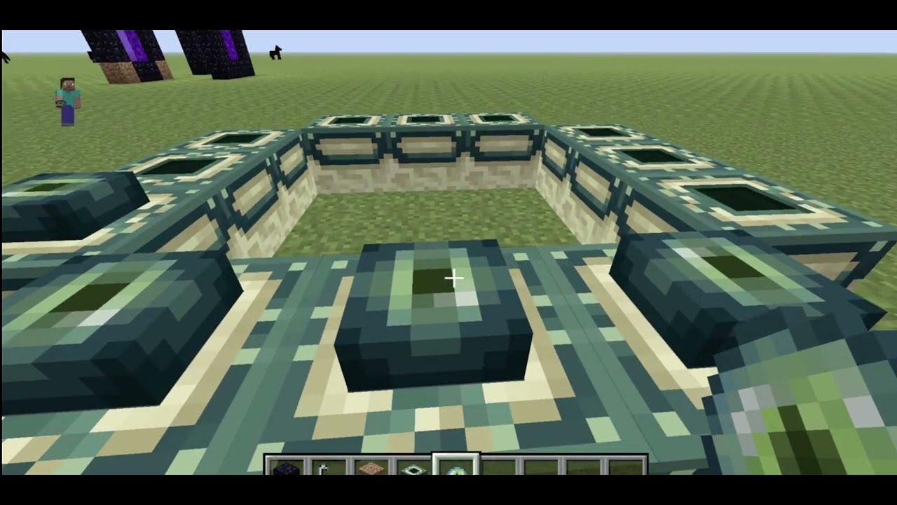 Minecraft theories from the Beginning to the Nether and the End - YouTube