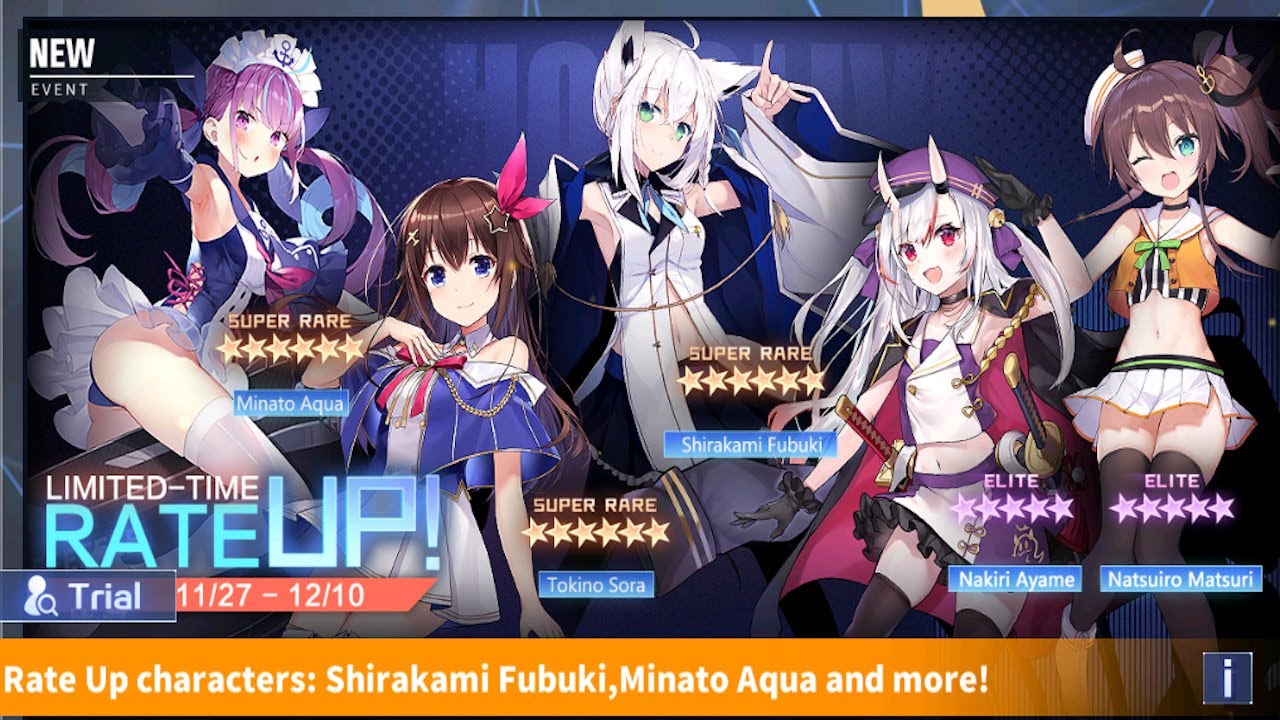 140 Cubes! Hololive Collab Builds - Azur Lane - YouTube