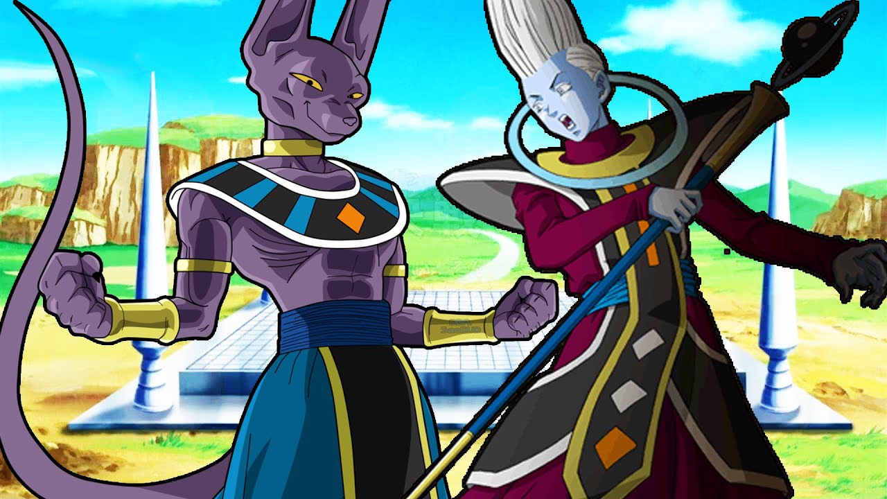 BILLS VS WISS! LA GRAN BATALLA DE DIOSES!! - Dragon Ball Xenoverse ...
