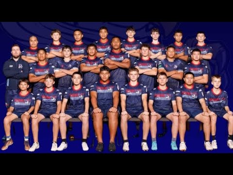 ROAD TO THE GRAND FINAL Redcliffe S.H.S Year 8 Renouf Team 2023 - YouTube