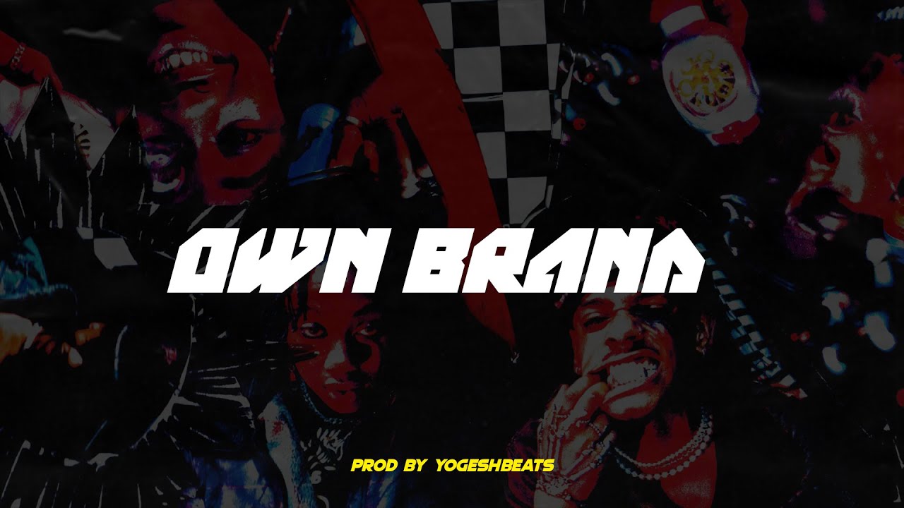 [Drill Remix] FelixThe1st X Dreya Mac - Own Brand (feat. Finch Fetti ...