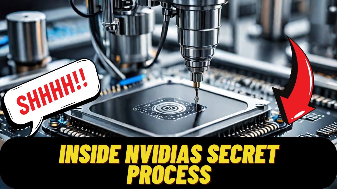 Inside NVIDIA: Chip Manufacturing SECRETS Revealed! - YouTube