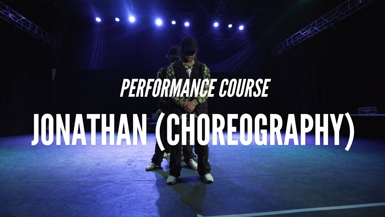 2022 Annual Showcase - Students - Choreography Instructor Jonathan - O2 ...