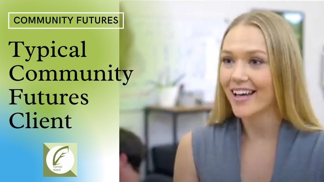 A Typical Community Futures Client - YouTube