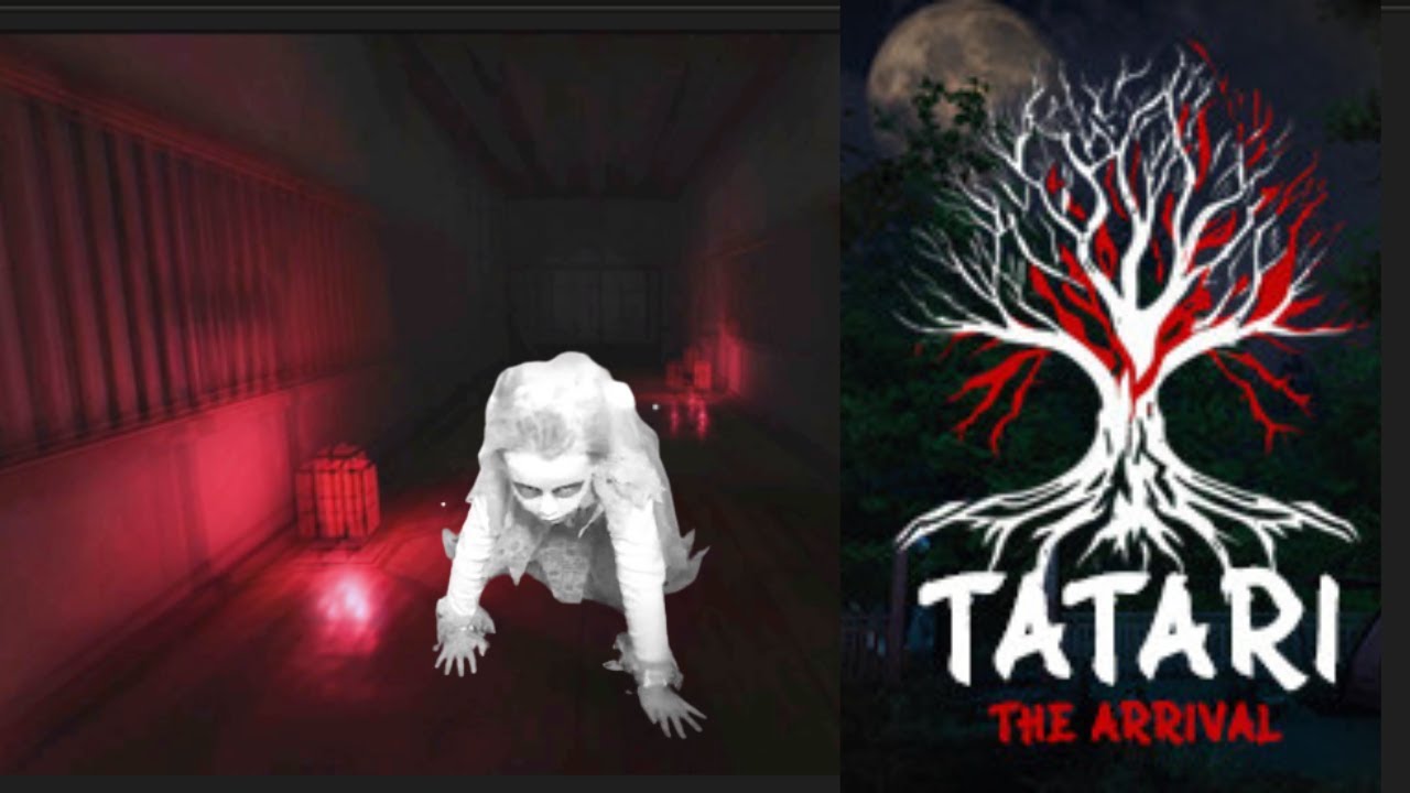 TATARI THE ARRIVAL DEMO - YouTube