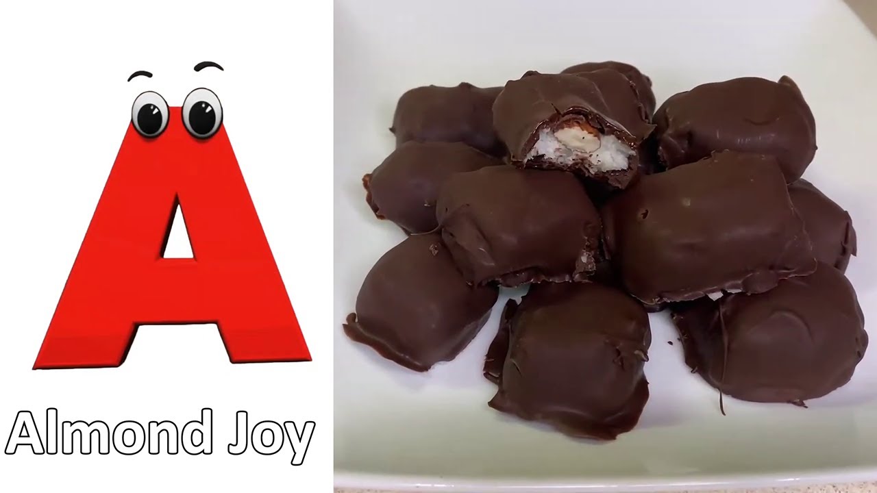 Food ABC Song for Kids | Food Alphabet Song | Phonics for Toddler ...