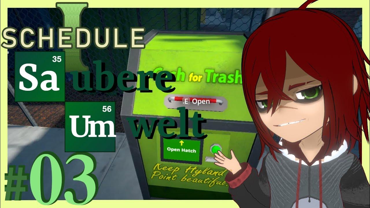 🌿 | Schedule 1 | #03 - YouTube