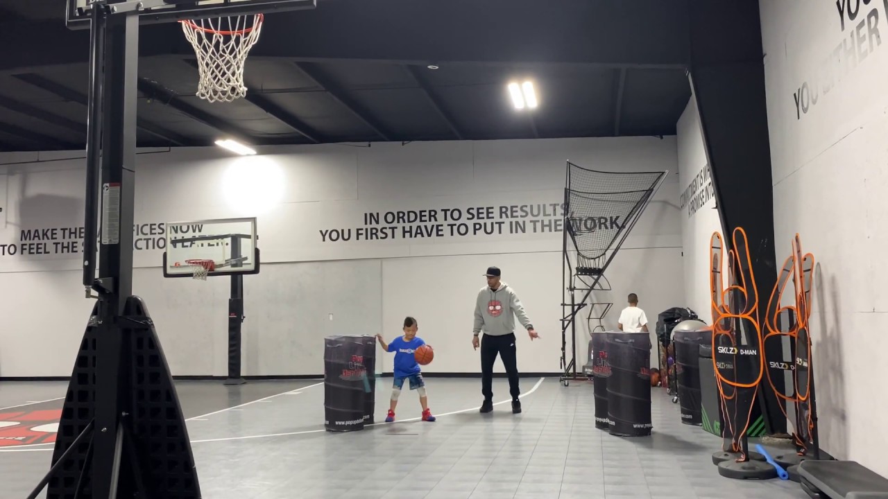 Nathaniel Kim Wise “Nate Dogg” 2019 Winter Basketball Training (Session ...