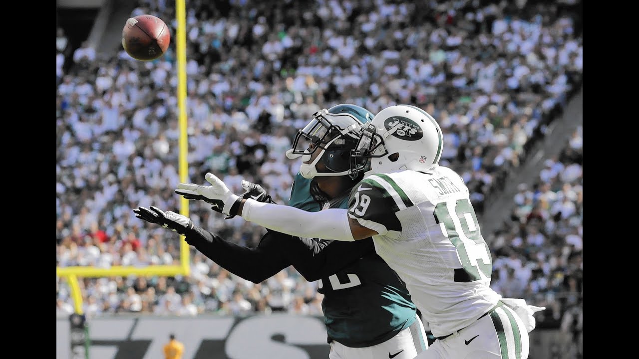 Eagles Secondary Highlights #NoPhlyZone - YouTube