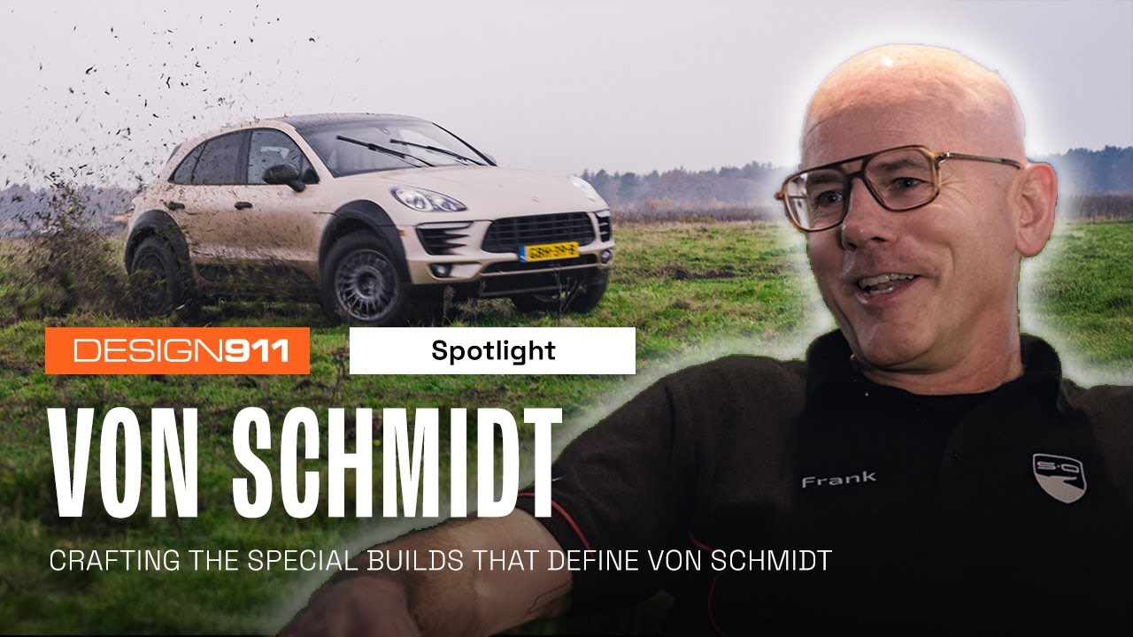 Von Schmidt: Crafting the special builds that define Von Schmidt - YouTube