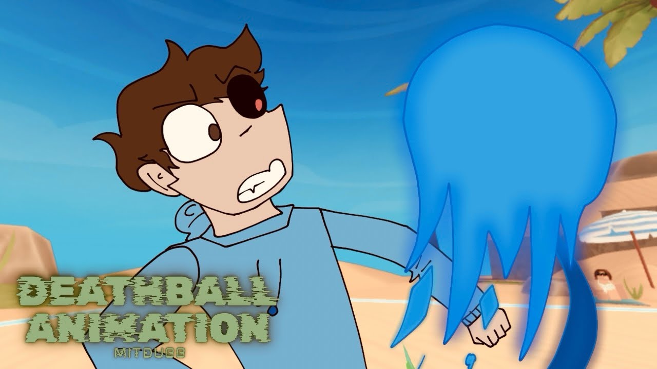 Time To Play! - Death Ball Roblox | Animation - YouTube