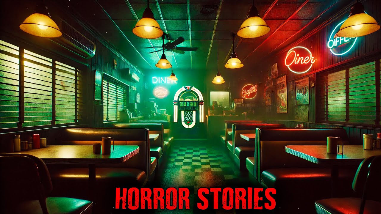 3 TRUE Disturbing Diner Horror Stories - YouTube