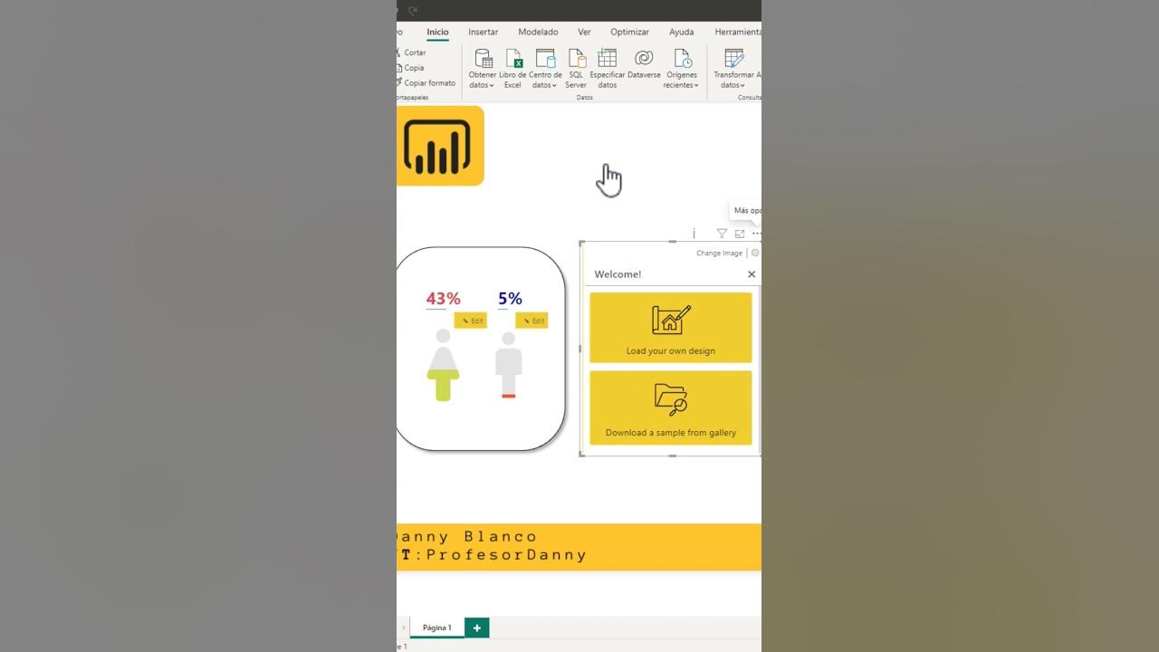 😱Visualizaciones Personalizadas con SVG en POWER BI - YouTube