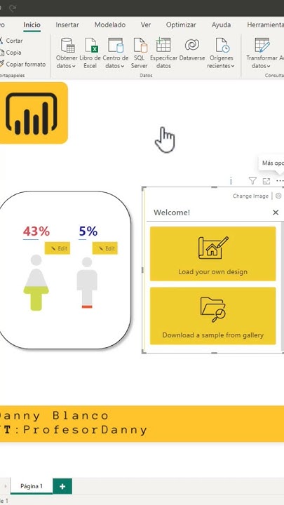 😱Visualizaciones Personalizadas con SVG en POWER BI - YouTube