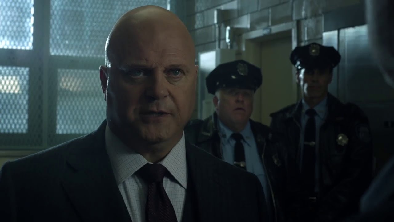 Nathaniel Barnes Has Gordon Removed From The Crime Scene | Season 3 Ep ...