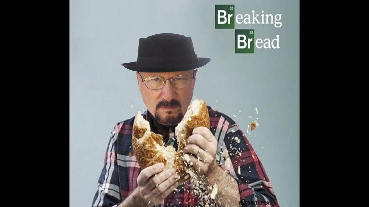 Jimbo has his Heisenberg Hat ON ! - YouTube