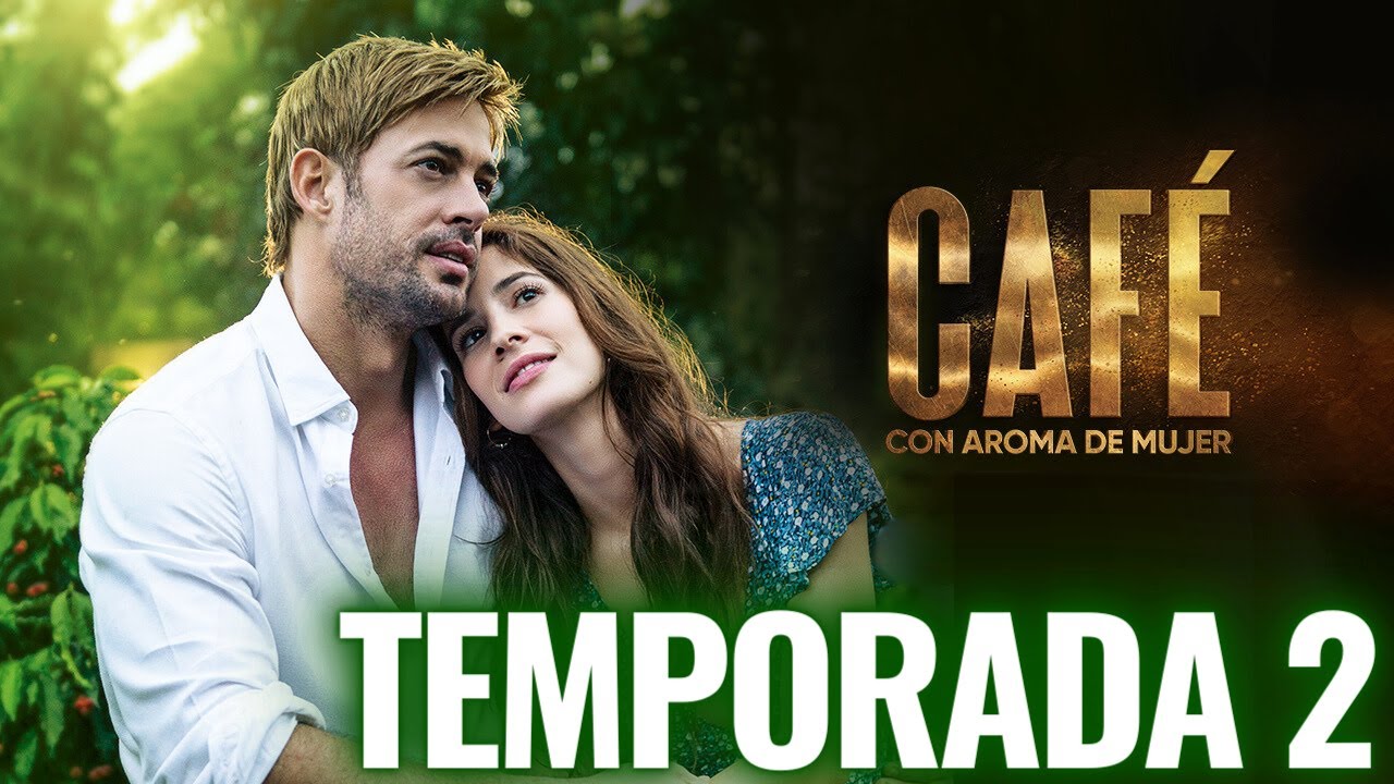 BOMBA! WILLIAM LEVY GRAVA NOVA TEMPORADA DE CAFÉ COM AROMA DE MULHER EM ...