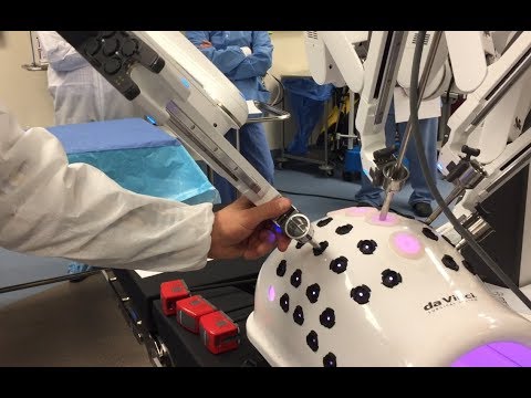 Robotic Surgery Mock Code Blue - YouTube