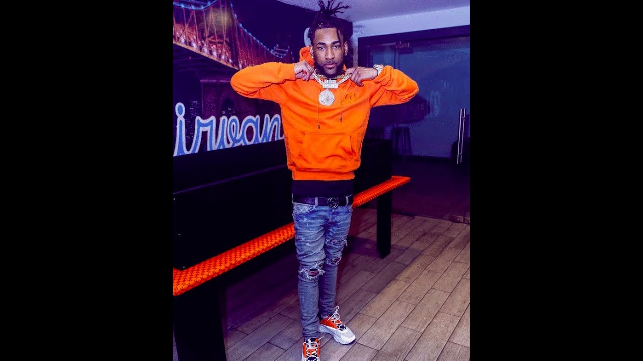 [FREE] Ron Suno "Some metal" New York Drill Sample (Prod Geo) - YouTube