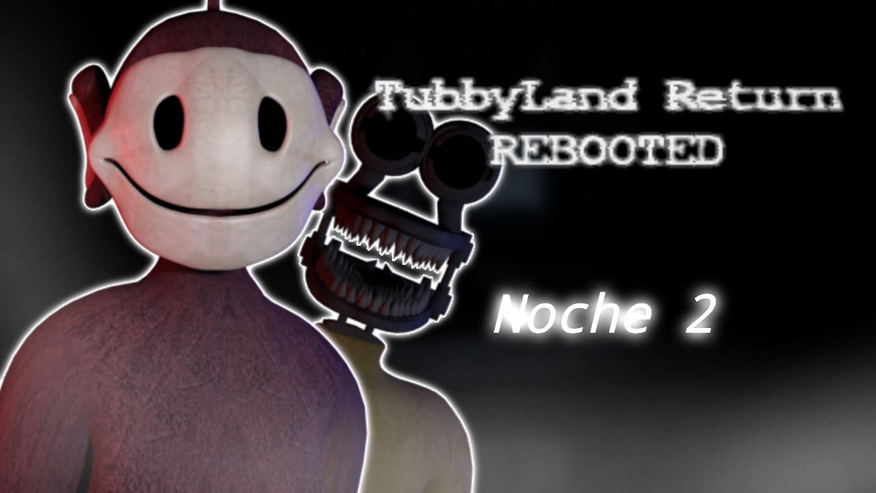 quedate quieto asta que po se valla | noche 2 | tubbyland return ...