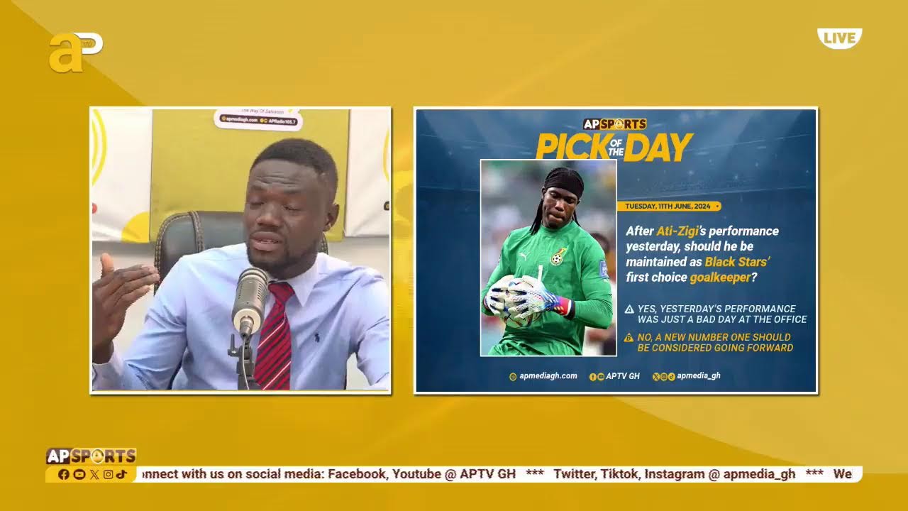 AP Sports Titbits - 11th June, 2024 (LIVE) - YouTube